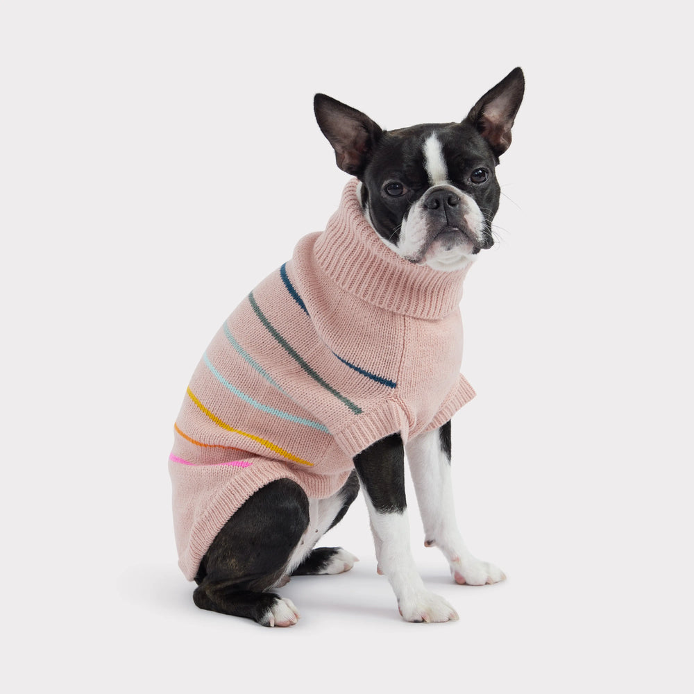 Arctic Dog Sweater | Pink - GF Pet Official Online Store