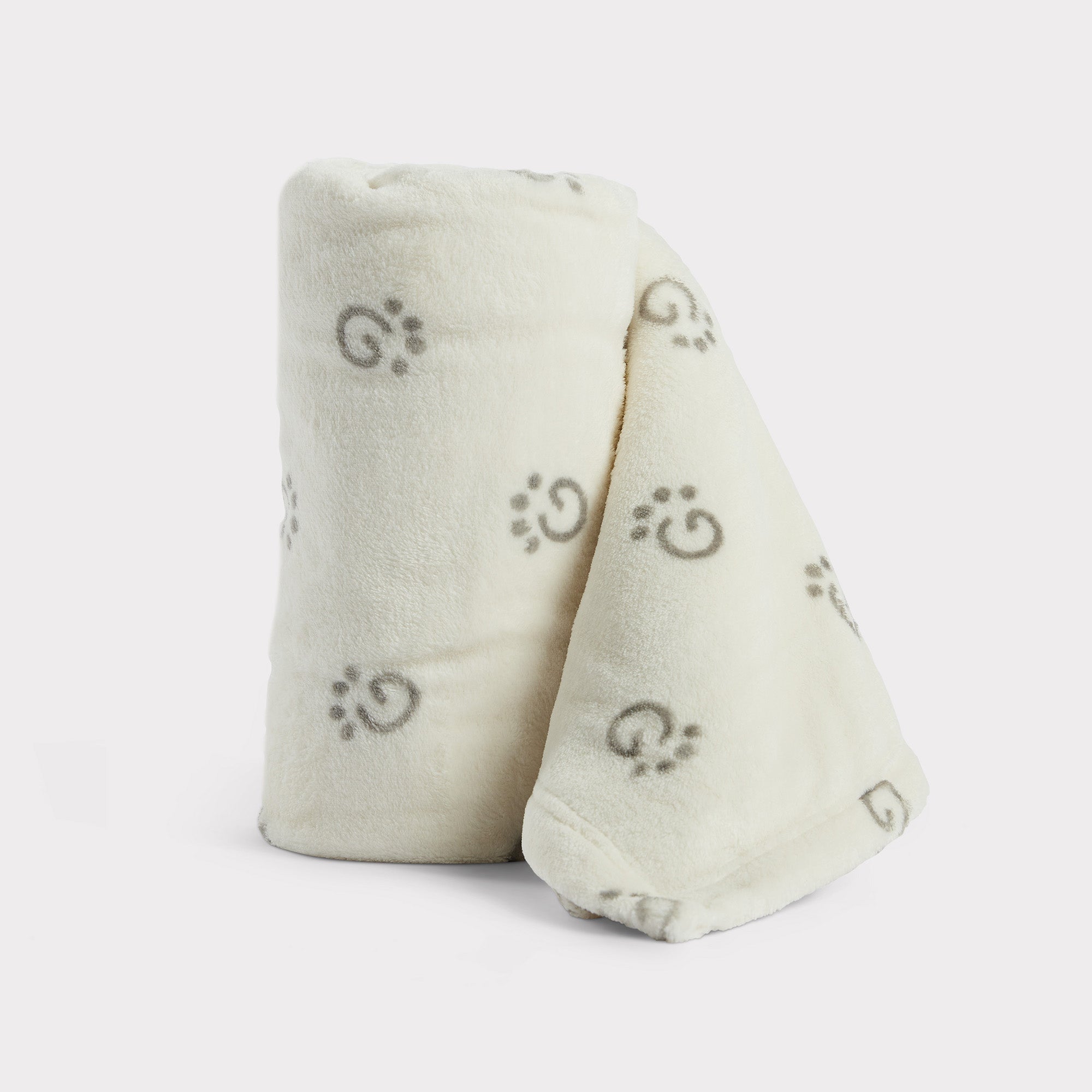 GF PET® Logo Blanket - Off White - GF Pet Official Online Store