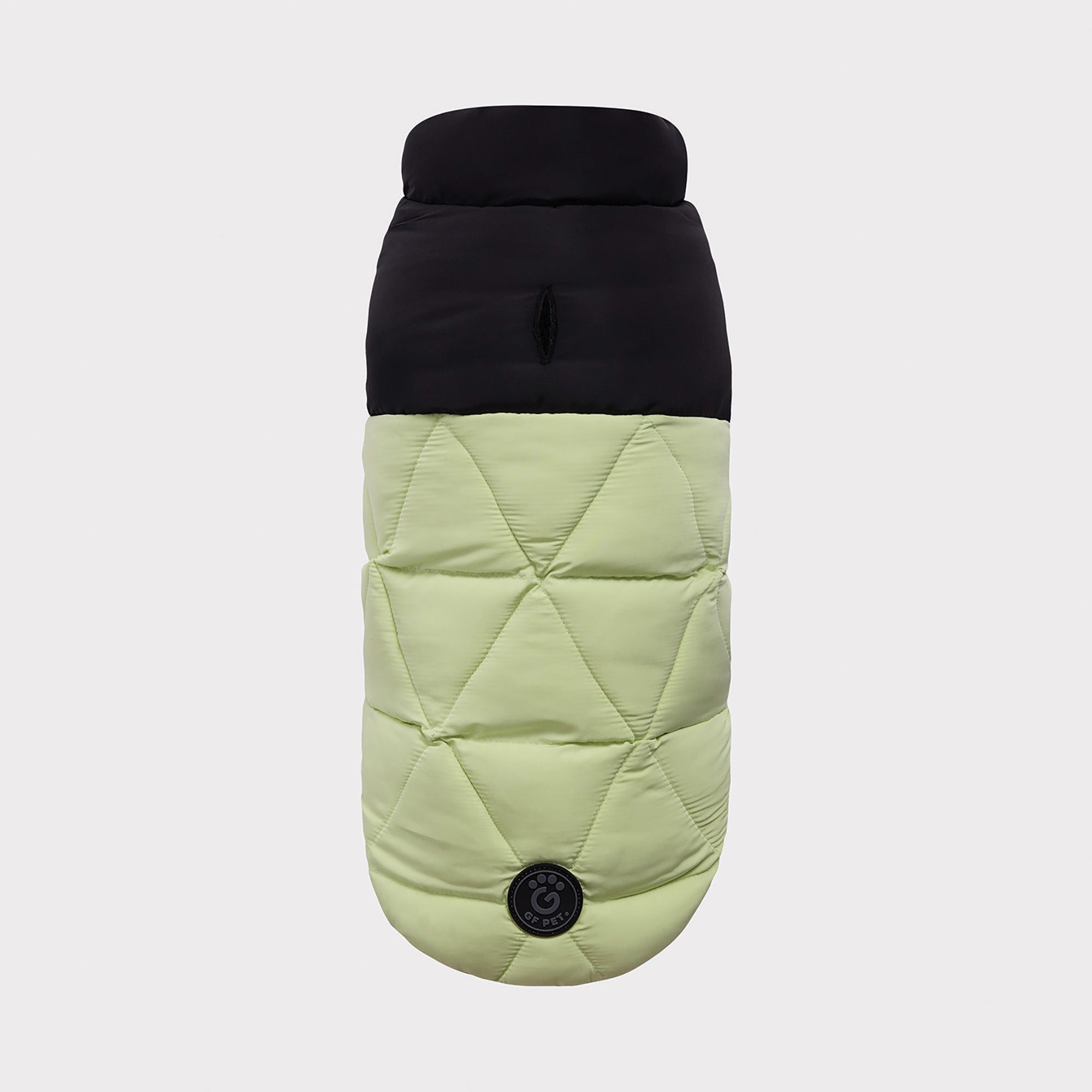 Diamond Dog Puffer | Green - GF Pet Official Online Store